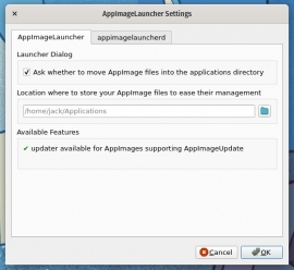 How to Easily Integrate AppImages into your Linux Desktop | TechRepublic