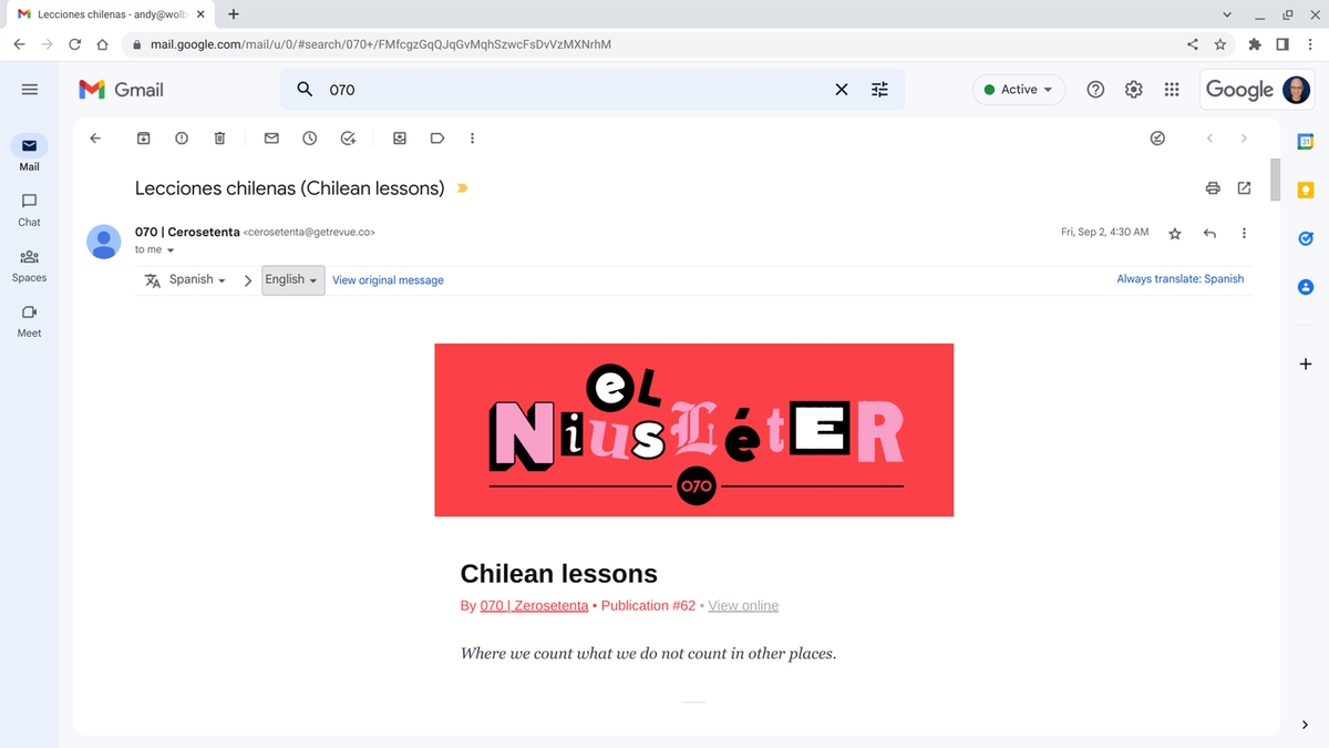 How to Translate Languages in Google Workspace Apps | TechRepublic