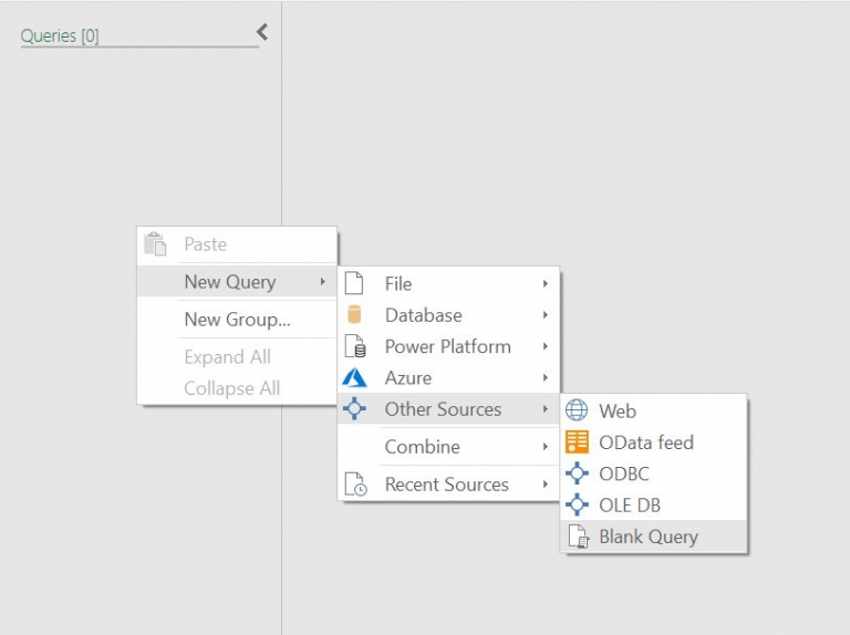 Create & populate a table in Microsoft Excel’s Power Query | TechRepublic