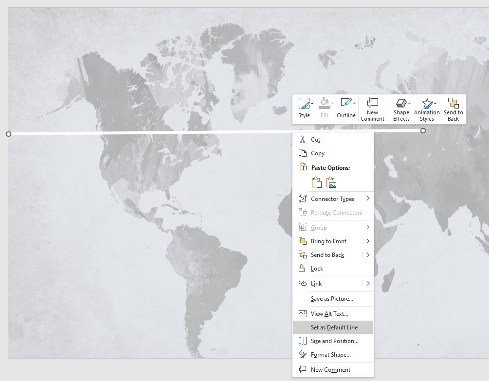 Create a Faux Picture Collage in Microsoft PowerPoint | TechRepublic