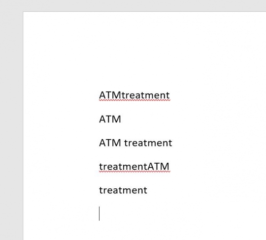 Add Conditional Font Formats With Replace In Microsoft Word Techrepublic