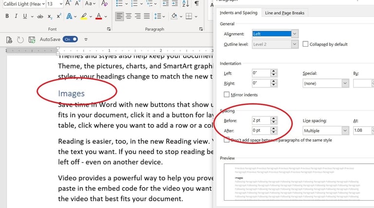 Change Formats Using Replace or Style in Microsoft Word | TechRepublic