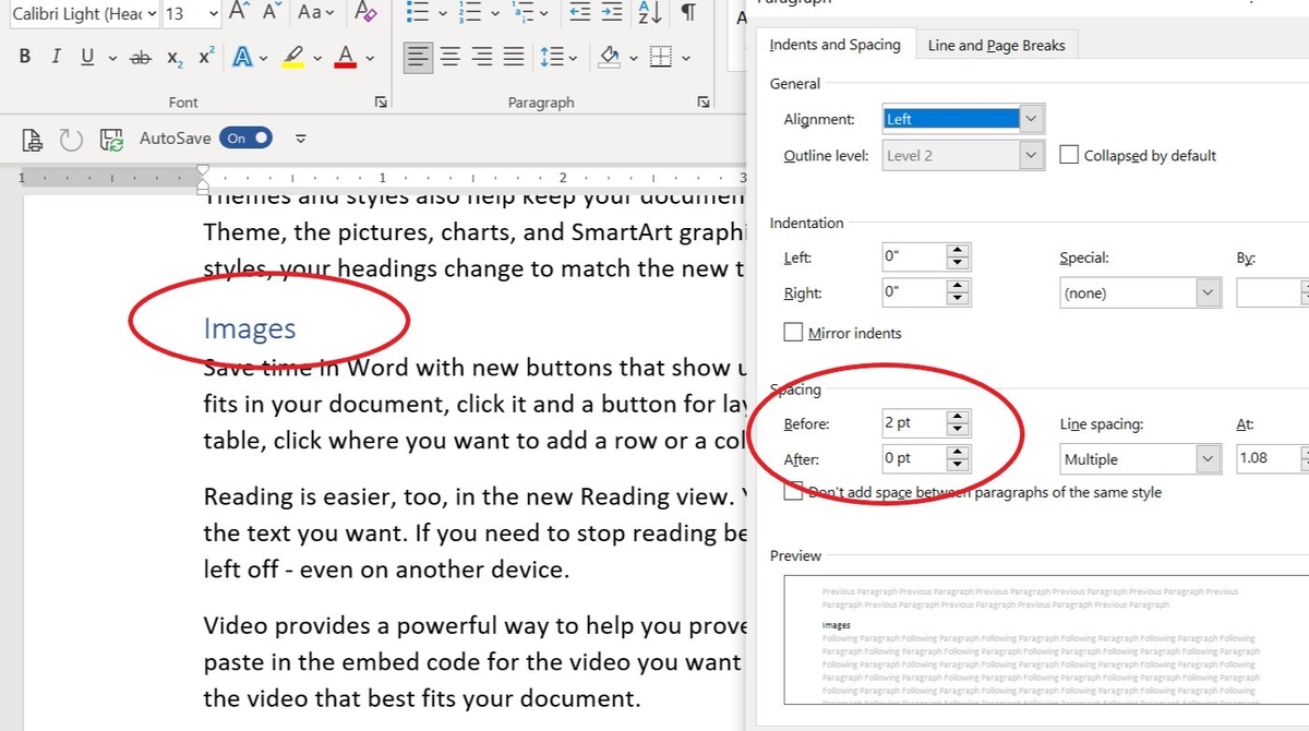 Change Formats Using Replace or Style in Microsoft Word | TechRepublic