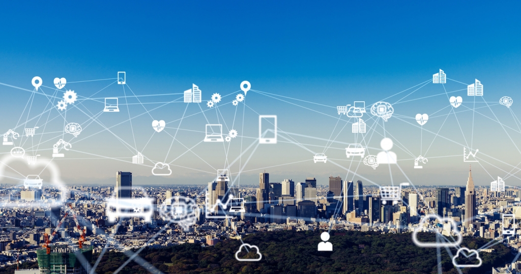 A Brief History of Industrial IoT | TechRepublic