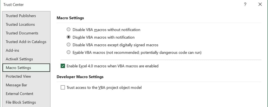 How to Execute a VBA Sub Procedure in Microsoft Excel | TechRepublic