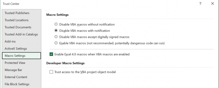 How To Execute A Vba Sub Procedure In Microsoft Excel Techrepublic