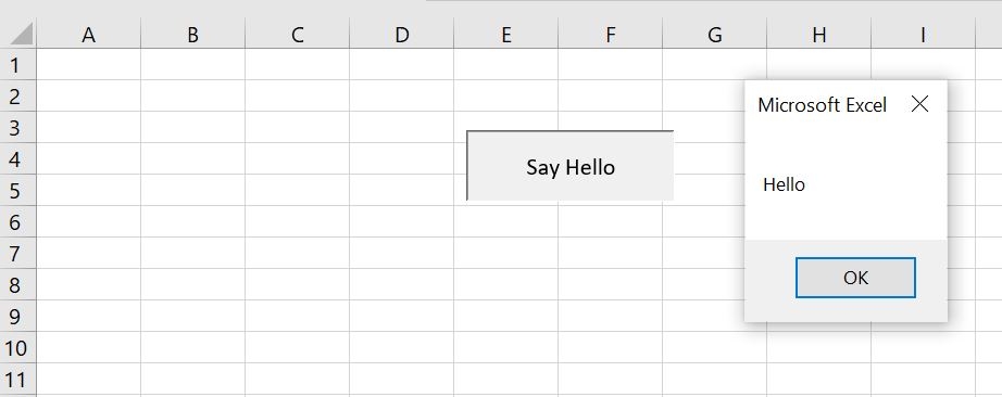 How To Execute A Vba Sub Procedure In Microsoft Excel Techrepublic 2891