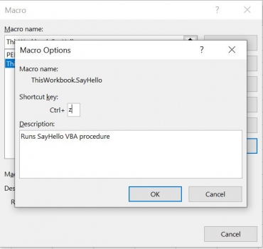 How to Execute a VBA Sub Procedure in Microsoft Excel | TechRepublic