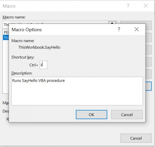 How to Execute a VBA Sub Procedure in Microsoft Excel | TechRepublic How to Execute a VBA Sub Procedure in Microsoft Excel | TechRepublic