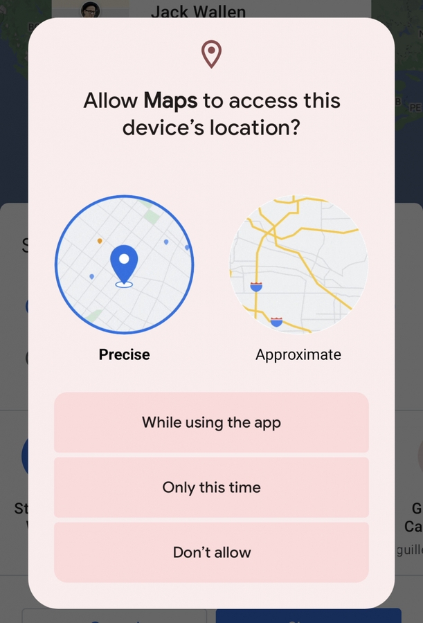 What's the Android Equivalent of iOS's 'Drop a Pin'? | TechRepublic
