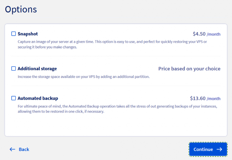 How to Configure your OVHcloud Elite VPS | TechRepublic
