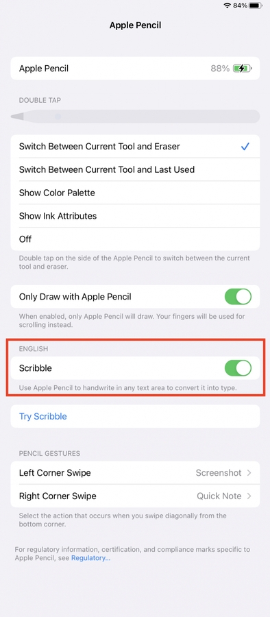 How to use Scribble to take notes in iPadOS 16 | TechRepublic