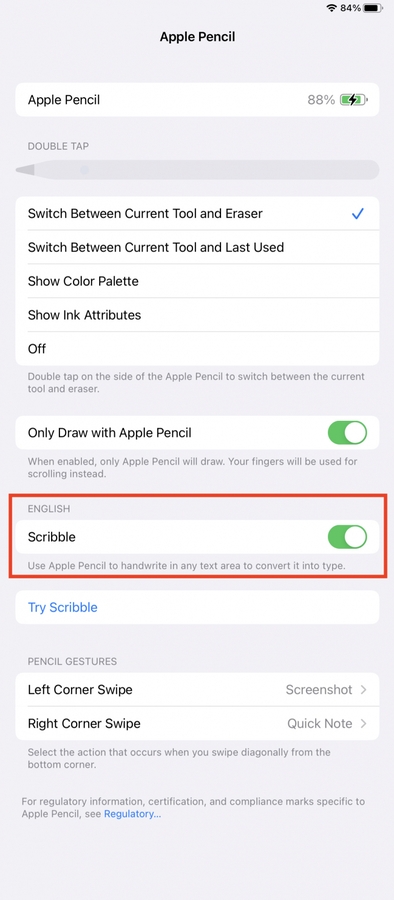 How to use Scribble to take notes in iPadOS 16 | TechRepublic