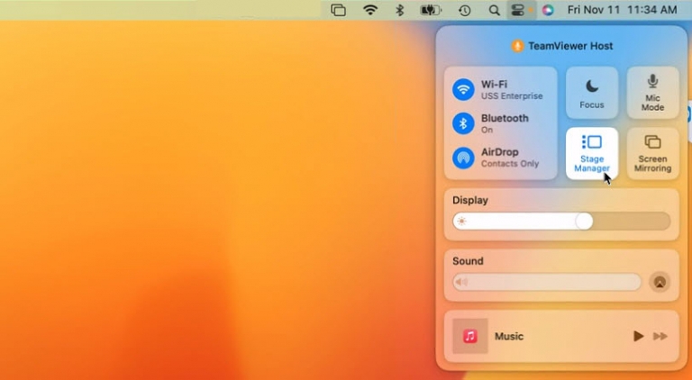 How to multitask apps with Stage Manager in macOS Ventura