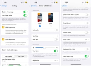 How to boost your iPhone's battery charge | TechRepublic