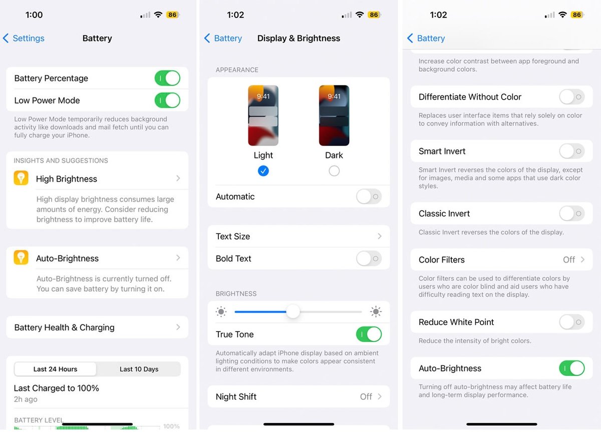 How to boost your iPhone's battery charge | TechRepublic