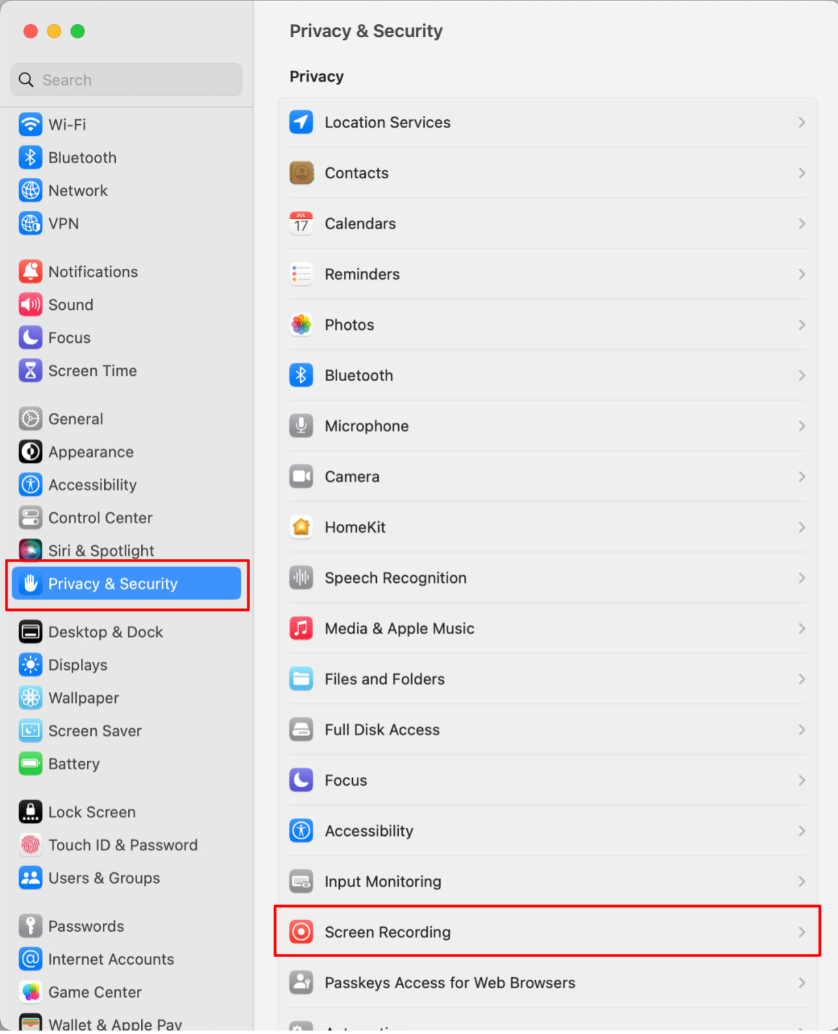 macOS 指南：使用 Google Meet 进行屏幕共享 - Flnug.com