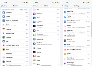 How to boost your iPhone's battery charge | TechRepublic