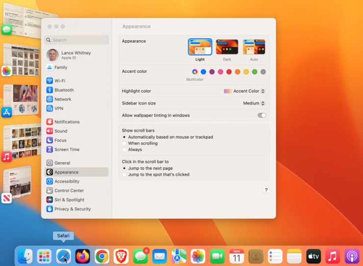 How to multitask apps with Stage Manager in macOS Ventura