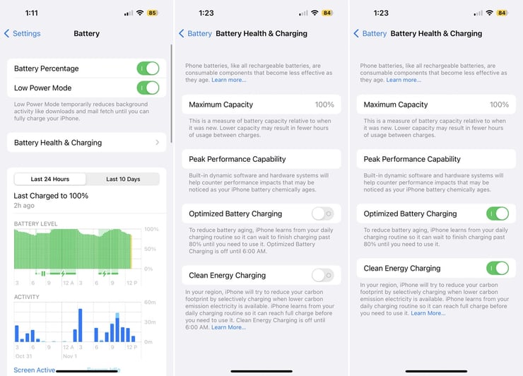 How to boost your iPhone's battery charge | TechRepublic