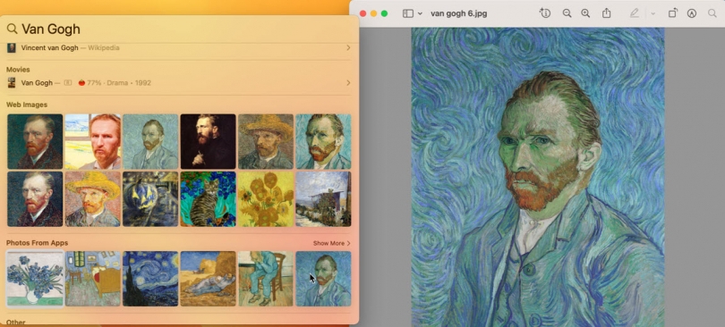 How to use Spotlight to search for files, images & more in macOS Ventura