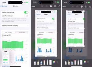 How to create and edit screenshots on your iPhone or iPad