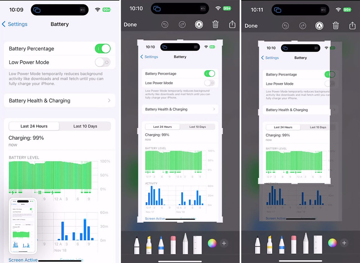 How to create and edit screenshots on your iPhone or iPad