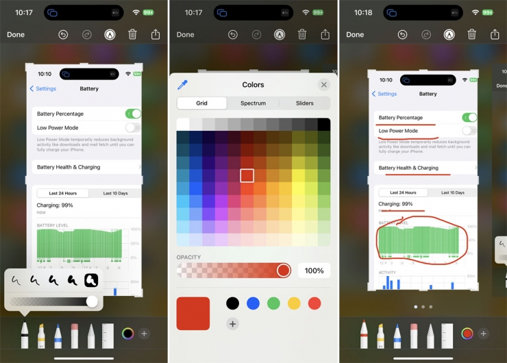 How to create and edit screenshots on your iPhone or iPad