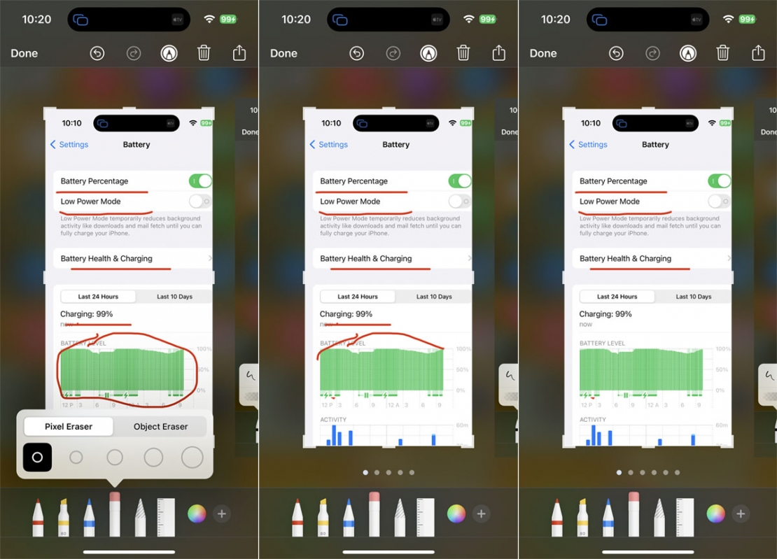 How to create and edit screenshots on your iPhone or iPad