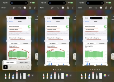 How to create and edit screenshots on your iPhone or iPad