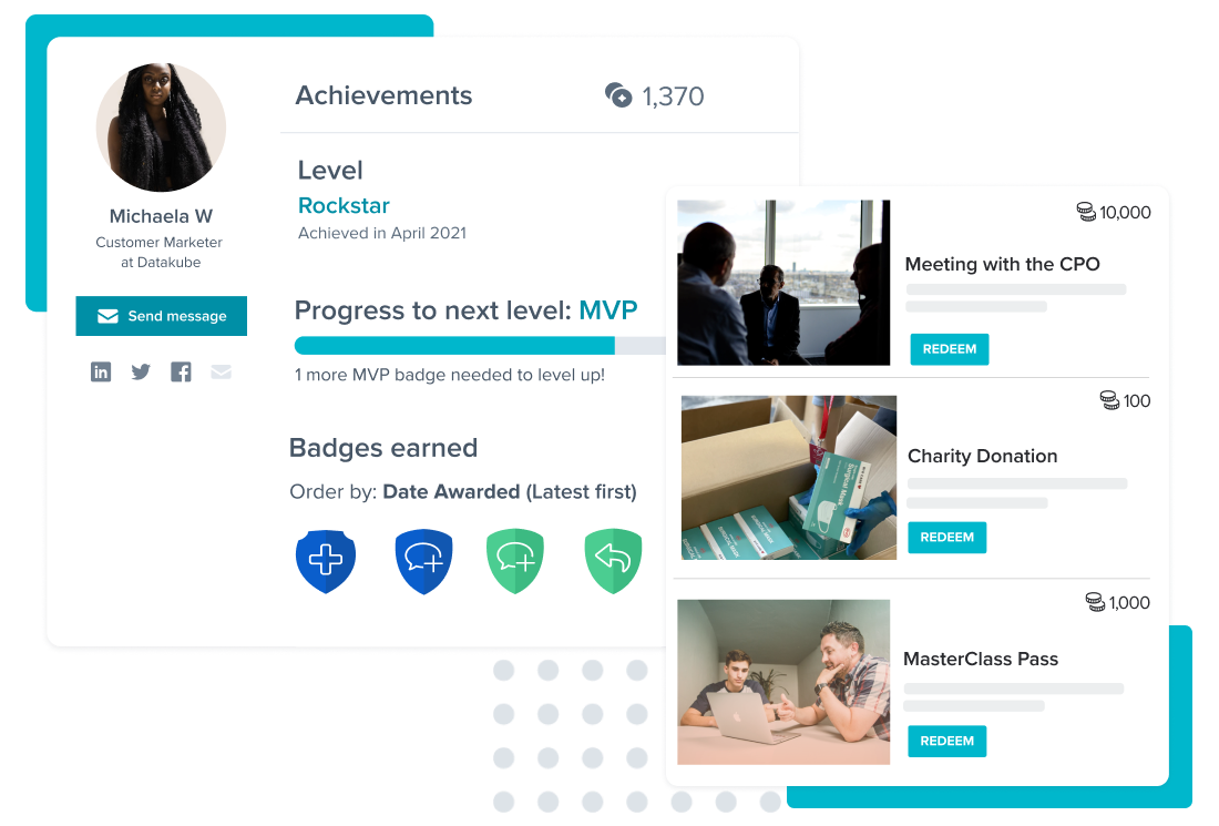 8 best gamification software for your business