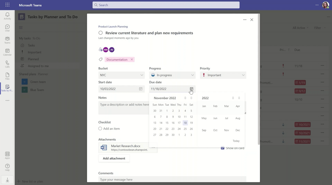 Microsoft Project and Planner are getting long-awaited features