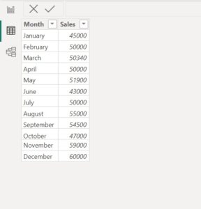 How to Sort One Column by Another Column in Power BI