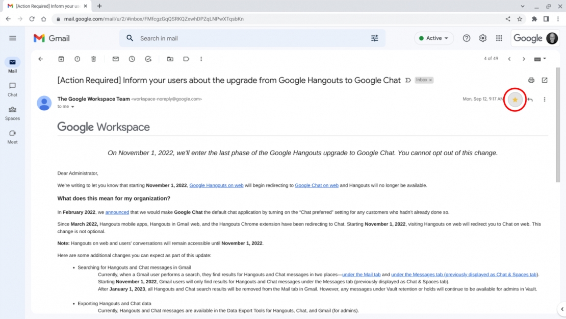 How to use Gmail for task management - TechRepublic