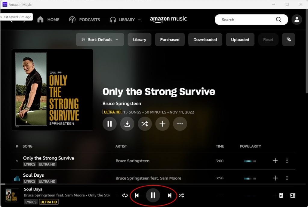 How to use the Universal Media Controls in Windows 11
