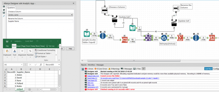 Alteryx: A complete review of the BI tool | TechRepublic