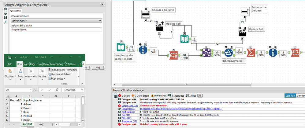 Alteryx: A complete review of the BI tool | TechRepublic