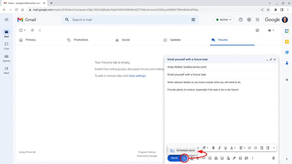 如何使用 Gmail 进行任务管理 - Flnug.com
