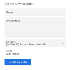 How to use Google Calendar for project management - TechRepublic