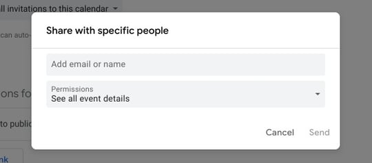 How to use Google Calendar for project management - TechRepublic