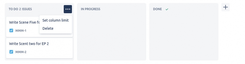 What are Jira column limits and how do you set them? | TechRepublic