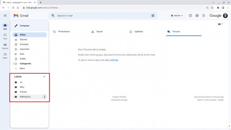How to use Gmail for task management - TechRepublic