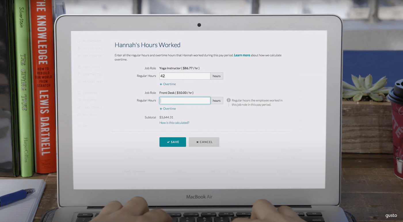 Gusto vs. Paychex: Payroll Software Comparison