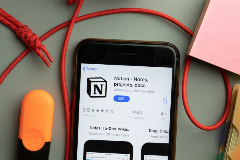 How to Use Notion for Project Management | TechRepublic
