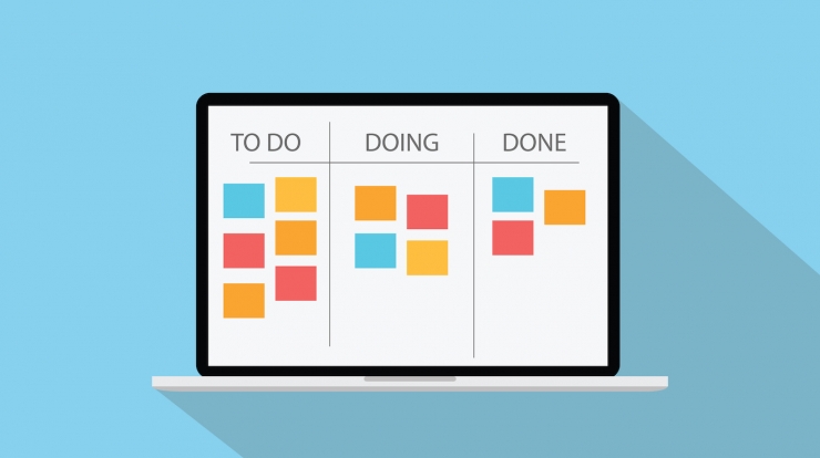 Try this amazing Trello project management template