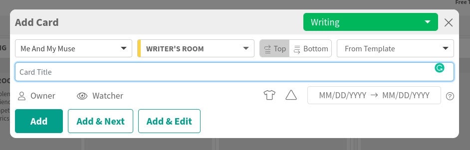 Kanban Zone is a beautiful kanban service ready to please nearly any ... Kanban Zone is a beautiful kanban service ready to please nearly any ...