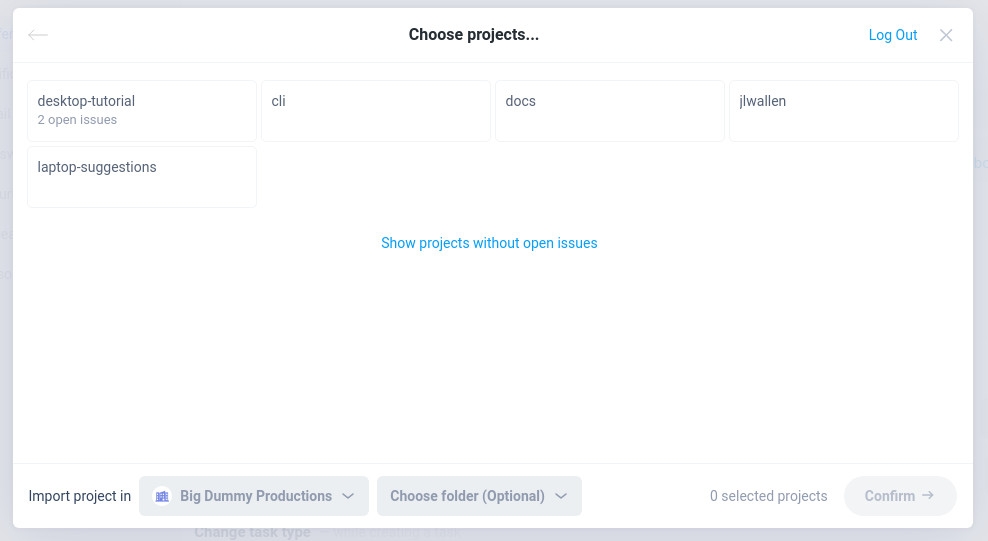 Import GitHub Issues into the Ora Project Management App | TechRepublic