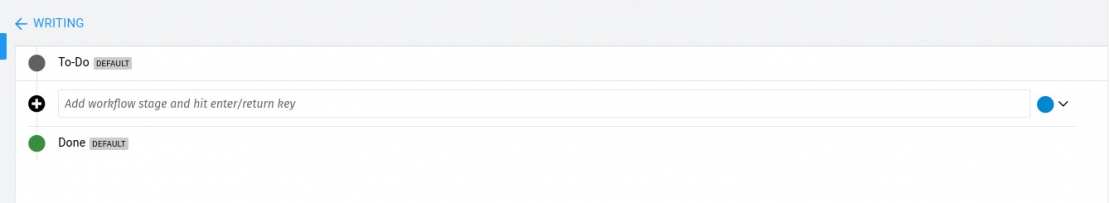 How to add a custom workflow in ProofHub - TechRepublic
