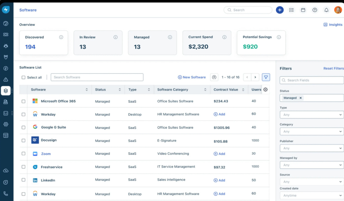 8 Best IT Asset Management Software