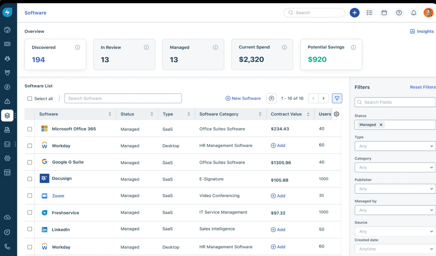8 Best IT Asset Management Software